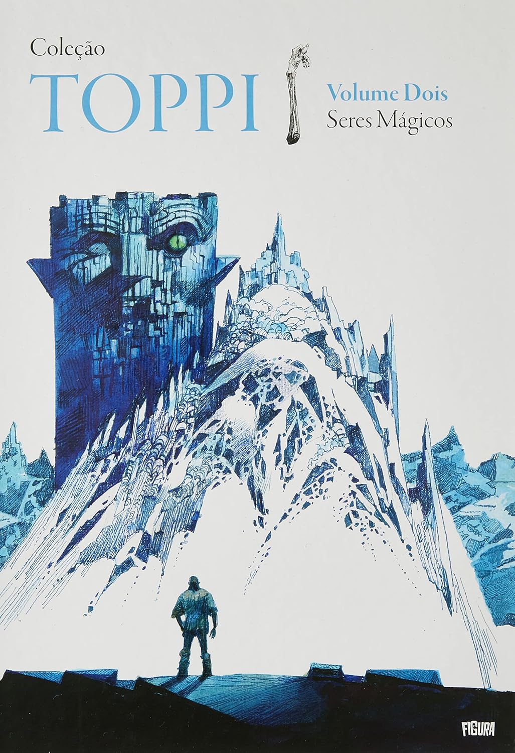 Memorateca | Publicação: Coleção Toppi 2 - Seres Mágicos